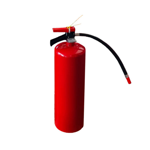 Extintor PQS De 6 Kg Para Fugos ABC - Equipos De Seguridad