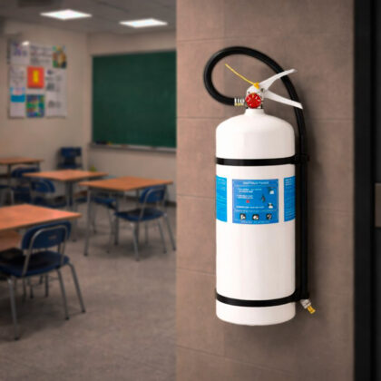 Extintor AFFF De 10 Litros - Equipos De Seguridad
